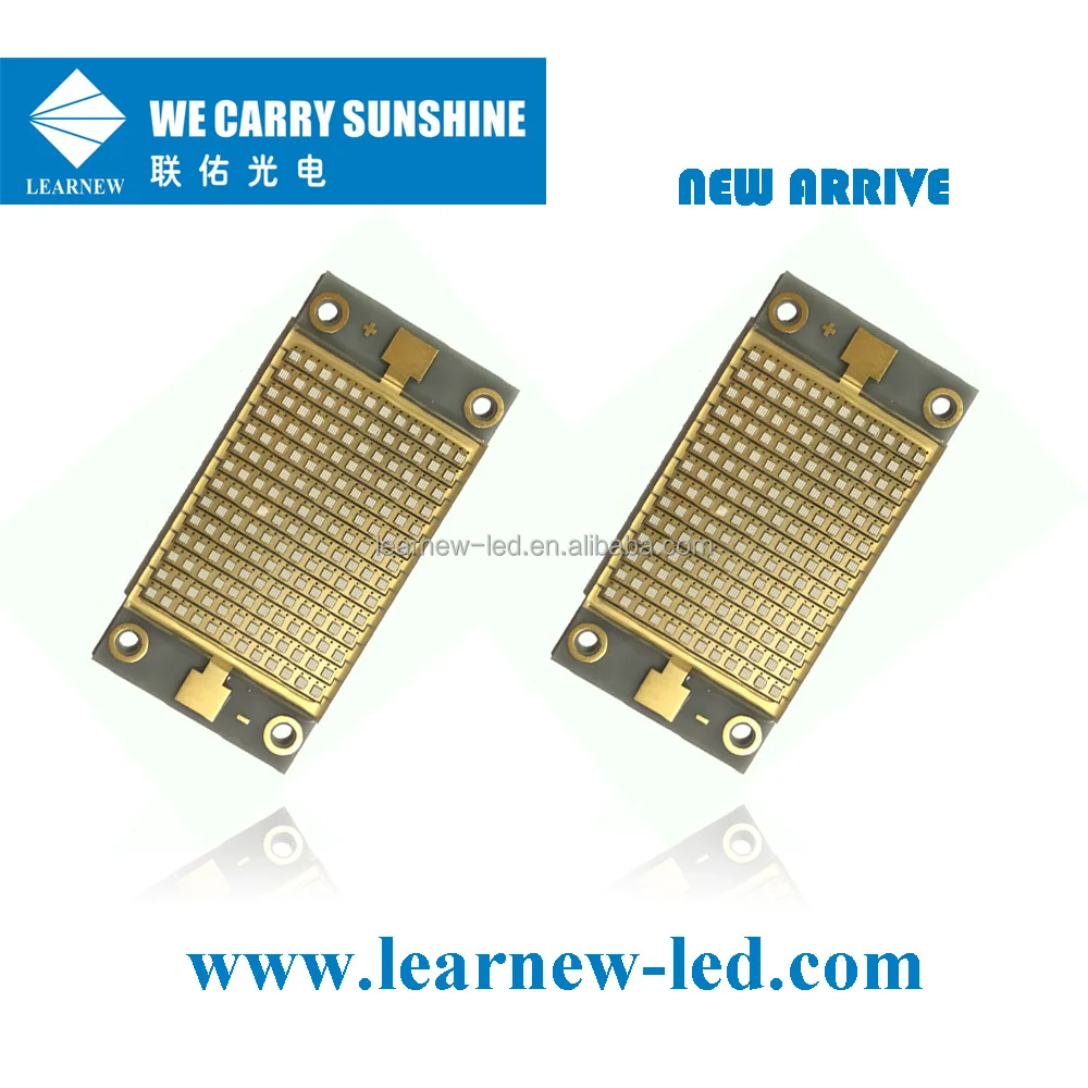 3D Printer Use High Power Chip LED Uva Curing 3535 100w