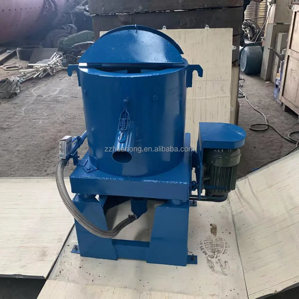 Gold Centrifugal Concentrator - Efficient Mineral Separation