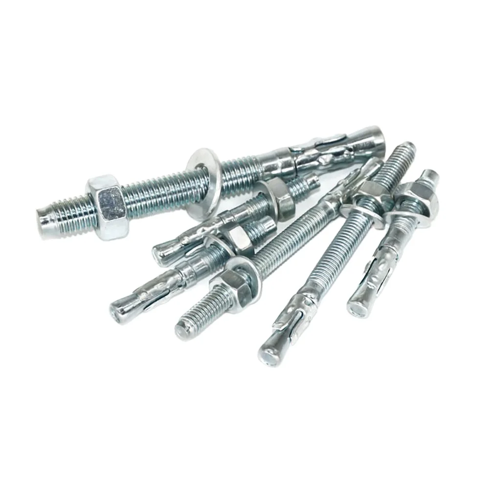 Anchor Bolt Expansion Anchor M6 M8 M10 M12 Wall Concrete Fixed ...