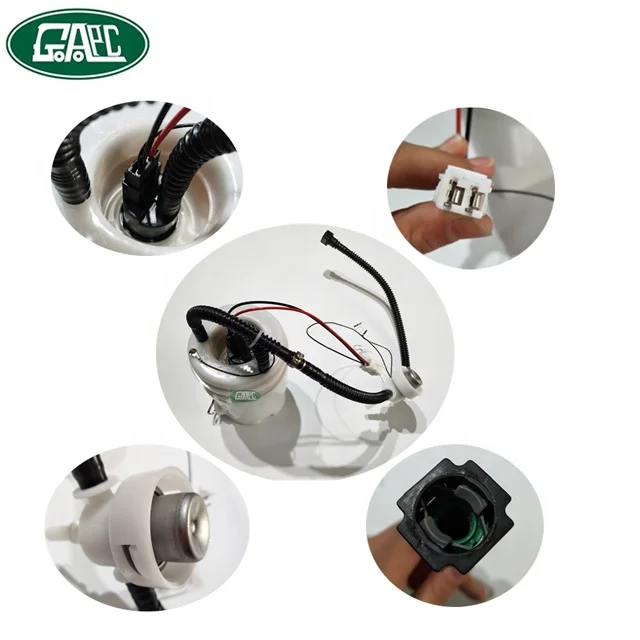 Auto Fuel Pump Assembly Wgs500051 Wgs500050 Fits For Land Rover ...