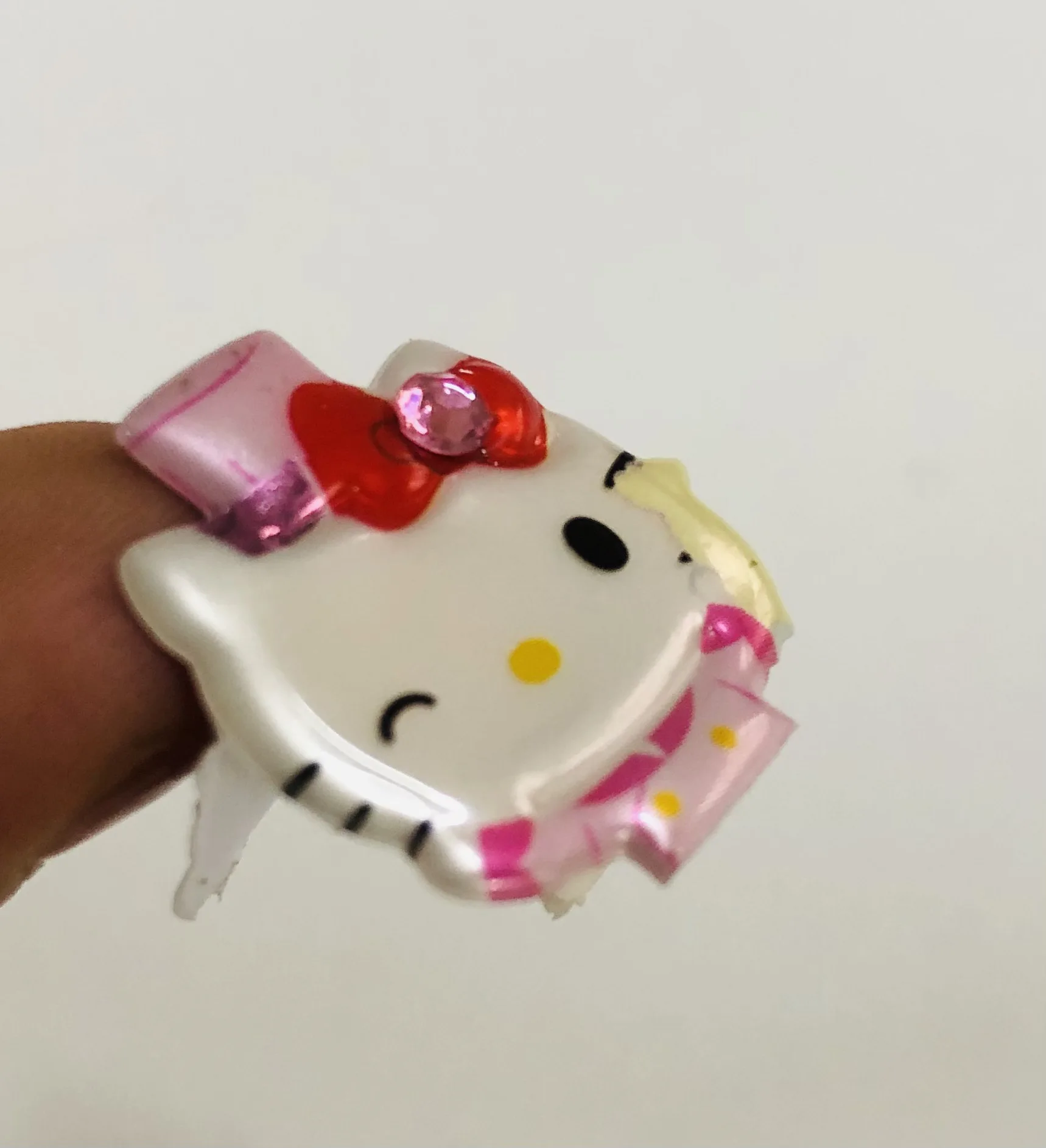 Custom 3d Kawaii Cute Foam Cartoon Puffy Filled Sticker Sanrio For Kids ...