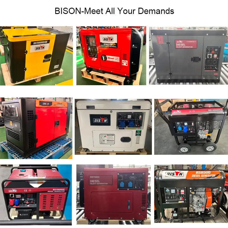 Alibaba.com: 3kva single phase 3 kW air-cooled diesel generator ...