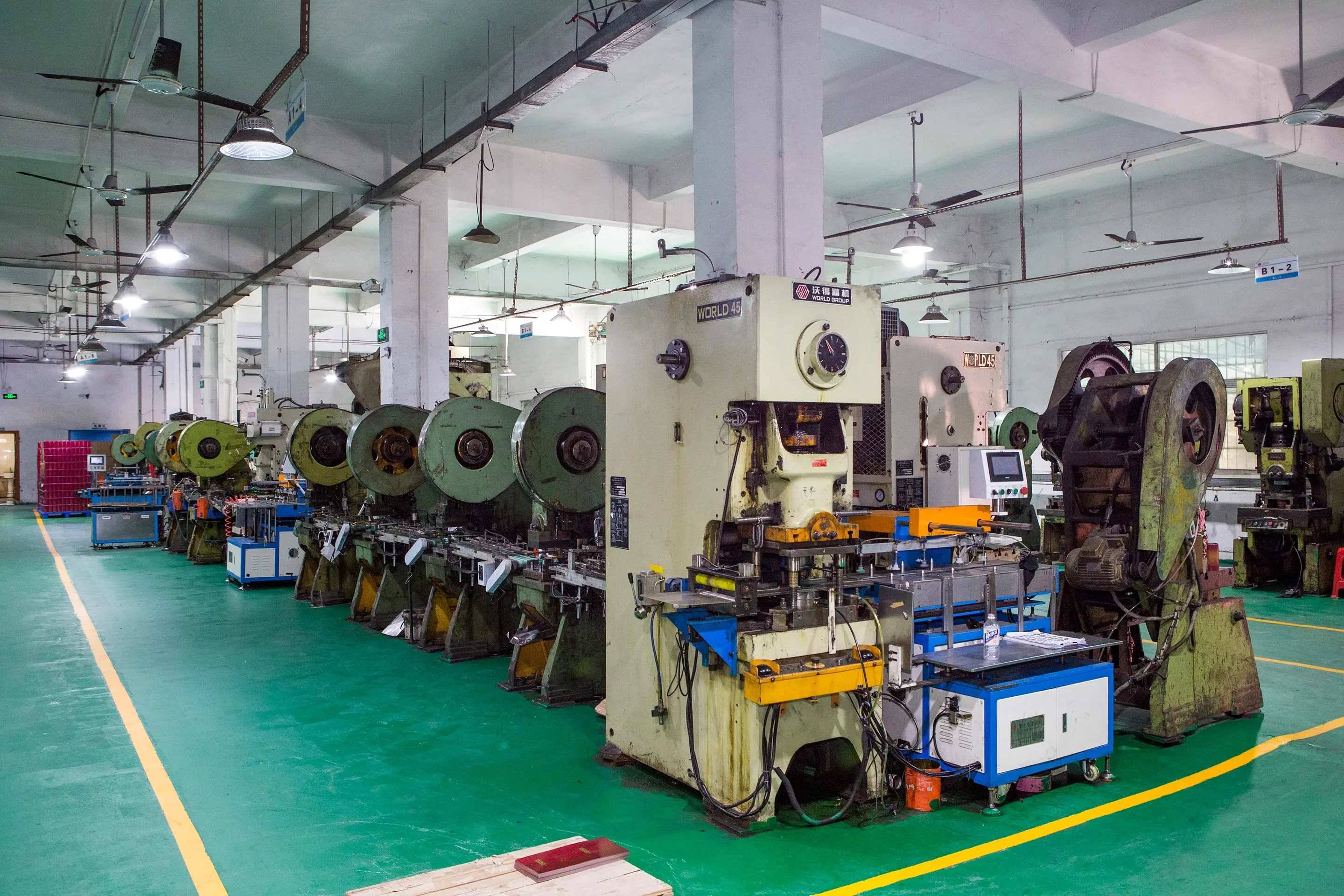 Dongguan United Can Manufacturing Co., Ltd. - Metal Can, Metal Box