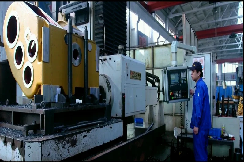 Company Overview - Shandong Senit Machinery Equipment Co., Ltd.