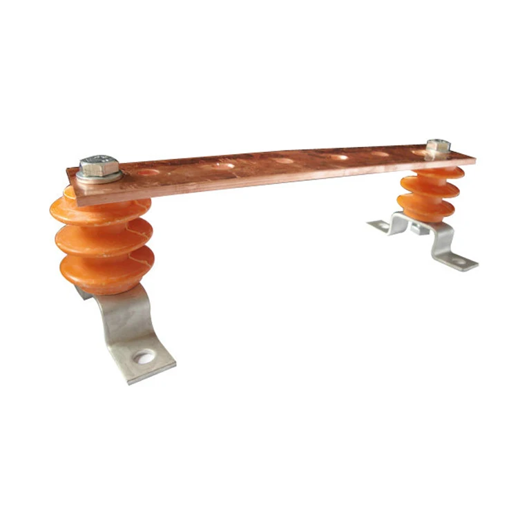 SHIBANG Electrical Copper Bus Bar Terminal Block - Customised