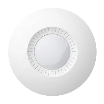 360 Degree Ceiling Mounted Wired Pir Motion Sensor 12m Home Alarm ...