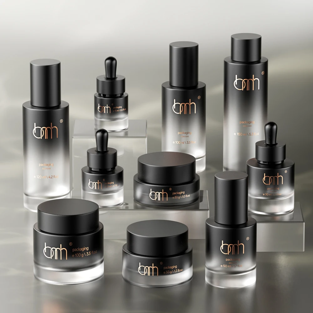 Shop Our Hot Sale Cosmetic Packaging Set - Custom Printed