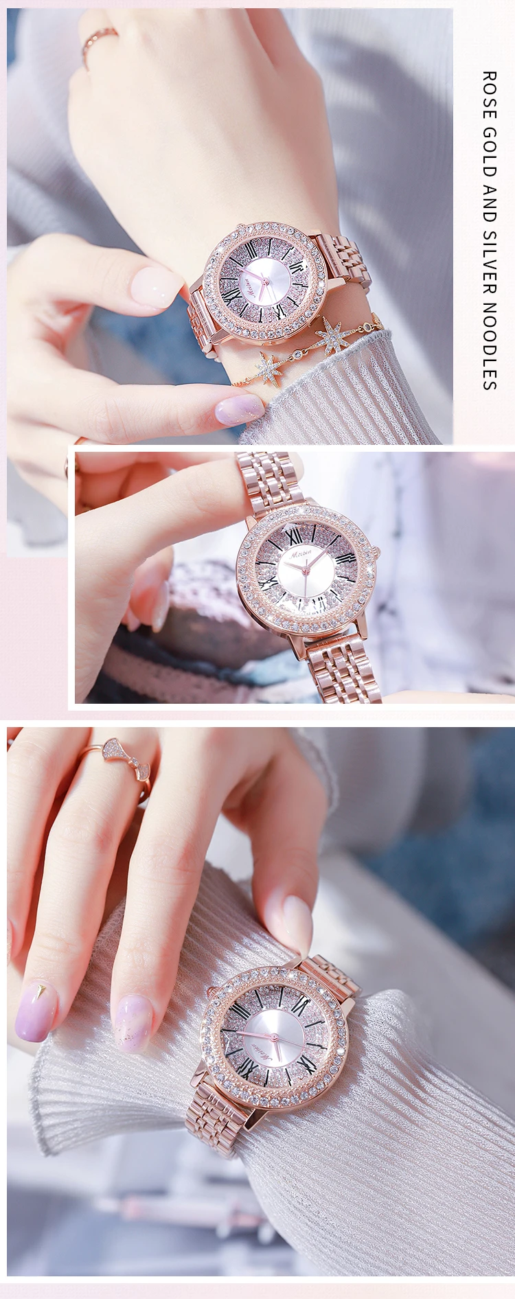 Meibin 1580 Jewelry Box Set Oem Private Label Luxury Designer Top Brand ...