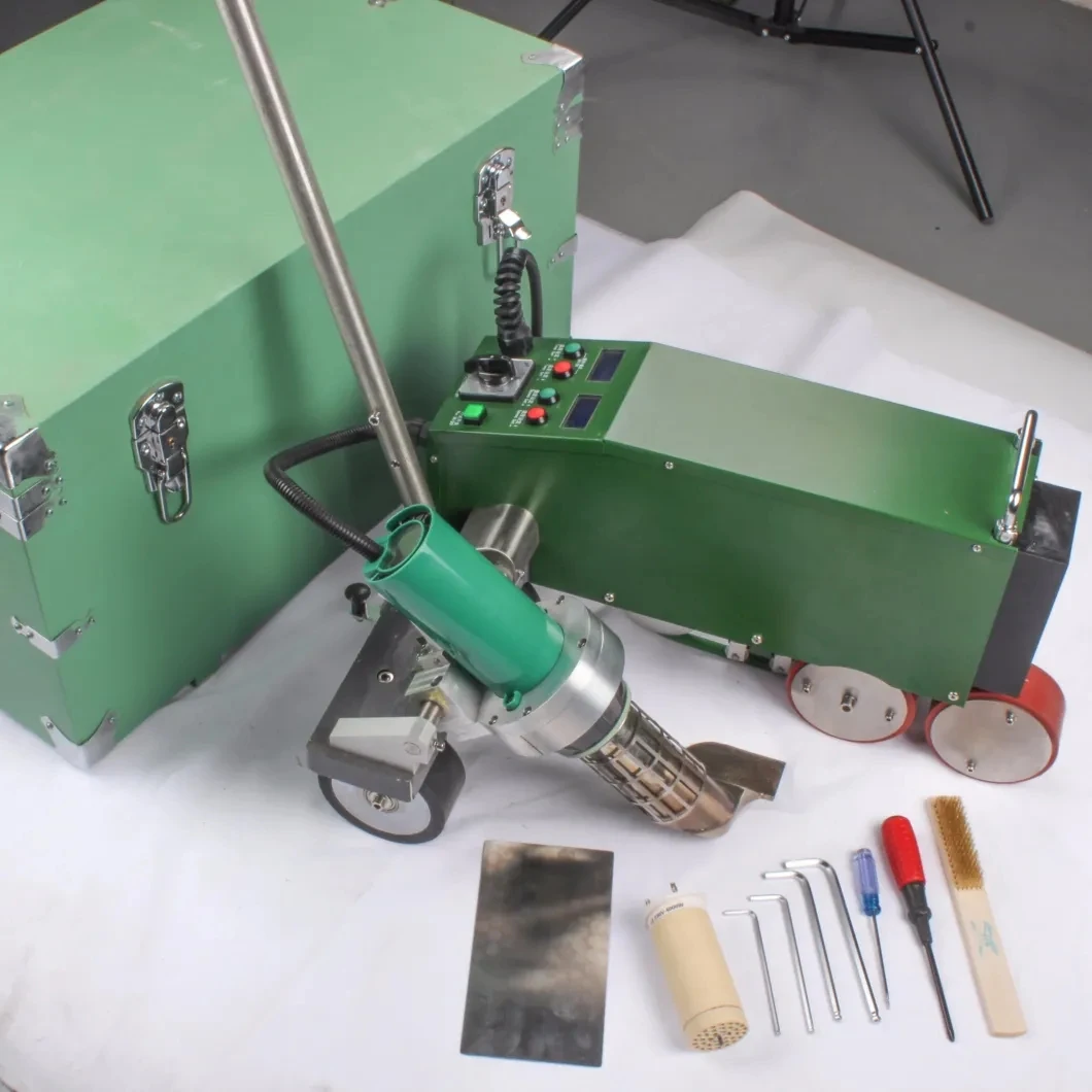 Portable Tpo Roofing Membrane Welding Machine - Buy Tpo Welding Machine ...