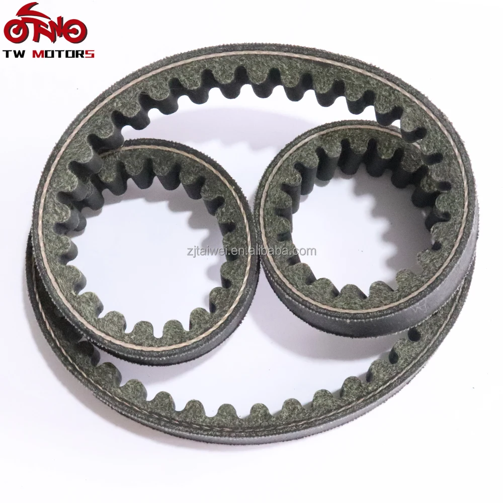 Drive Belt for Yamaha ZY125 ZY 125 125CC Moped Scooter Spare Parts 2PH ...