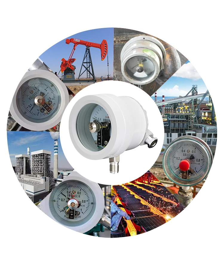 Magnetically Assisted Yx-100/150 Hydraulic Gas Explosion-proof Electric ...