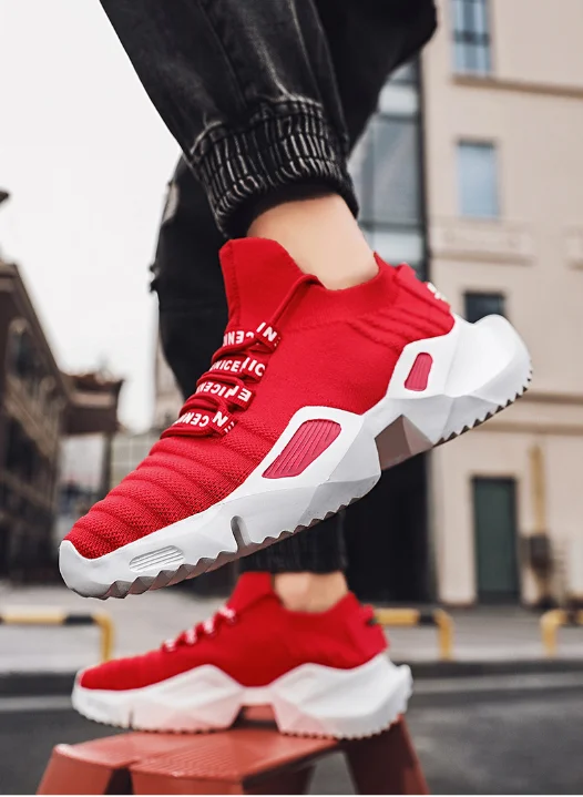 Famous Style China Wholesale Factory Air Brand Men And Women Running ...