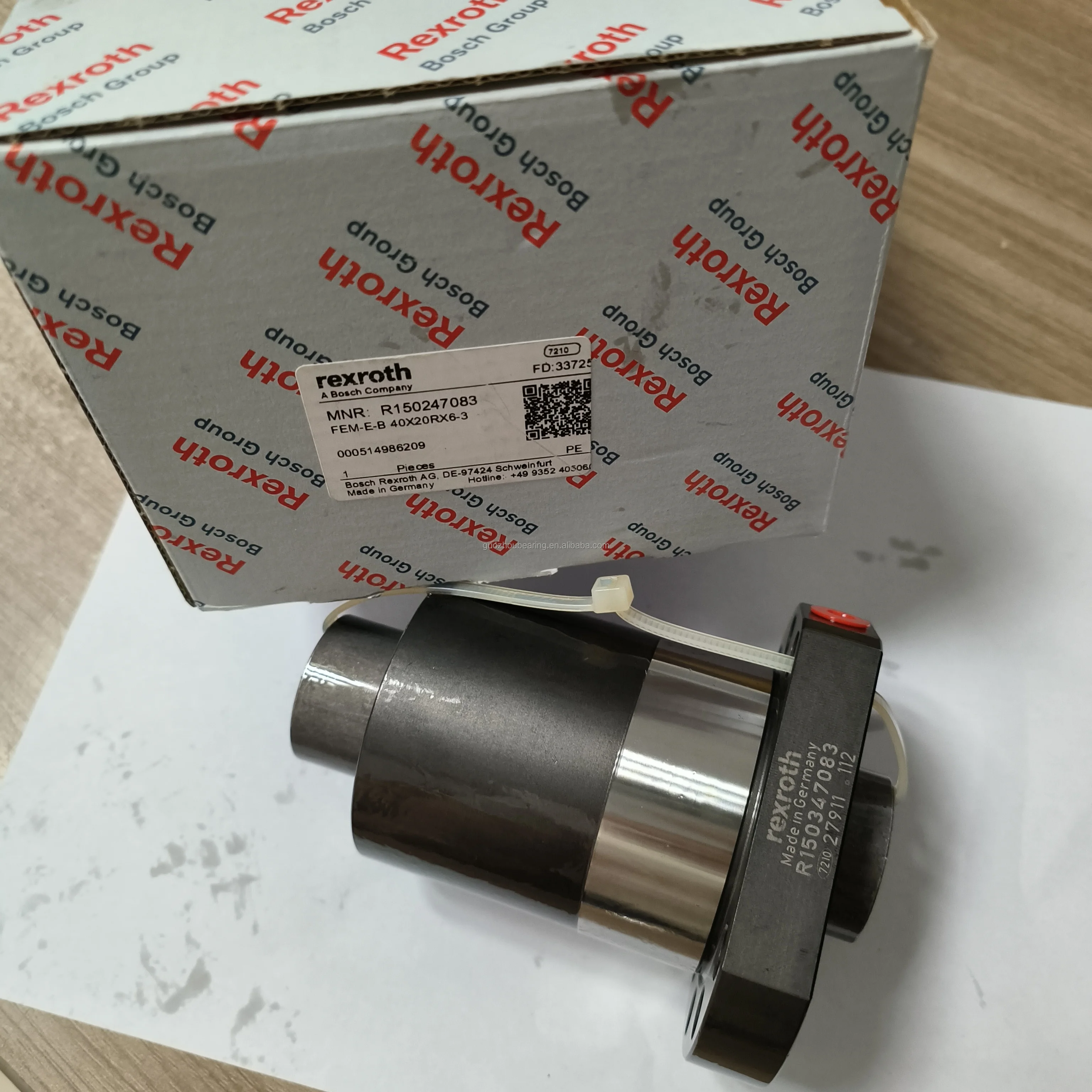 German Rexroth Ball Screw Nut R150247083| Alibaba.com
