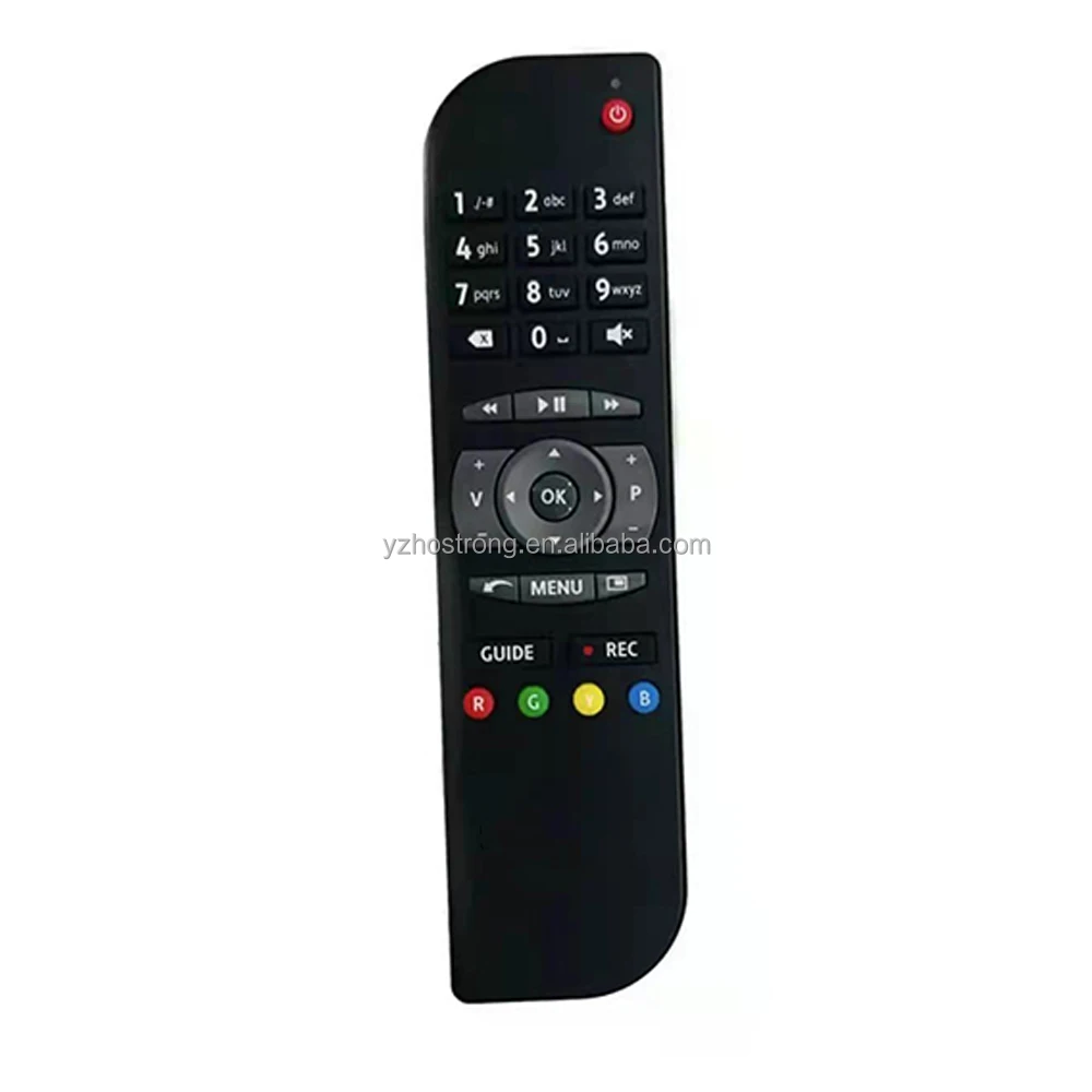 New SLT Peo TV Television Remote Control - LED & Learning Code