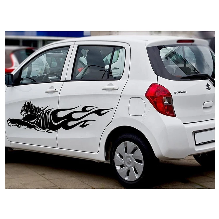 Stickers For Swift Car