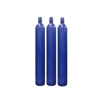 Iso Oxygen Gas Cylinder Tank Bottle Container Oxygen Cylinder For ...