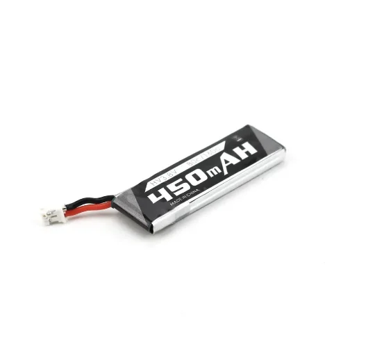 Emax Official 1s 450mAH 80c160c Lipo Battery Any 3.8v HV Charger For RC ...