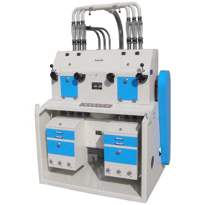Alibaba.com: Lab Flour Mill Testing System for wheat flour milling and ...