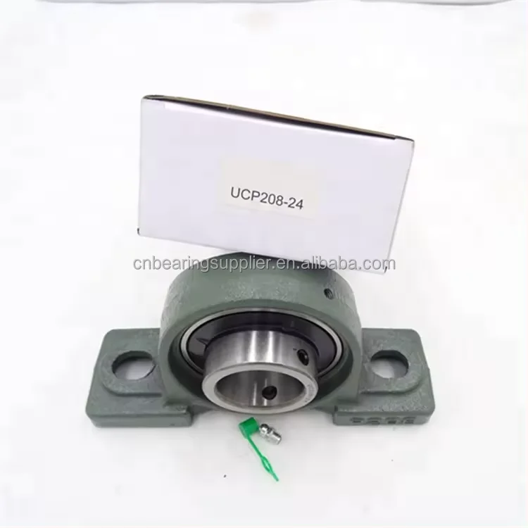 Ucp208 Pillow Block Bearing Housing UCP Series Bearing Unit Ucp208-24| Alibaba.com