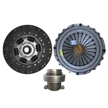 Heavy Duty Truck Parts Truck Clutch Set 3400700704 - Buy Truck Clutch ...