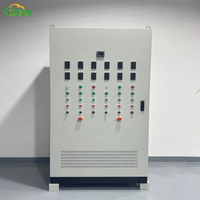 GZY-SMG Steel Low Voltage Switchgear Panel Main Power Distribution ...