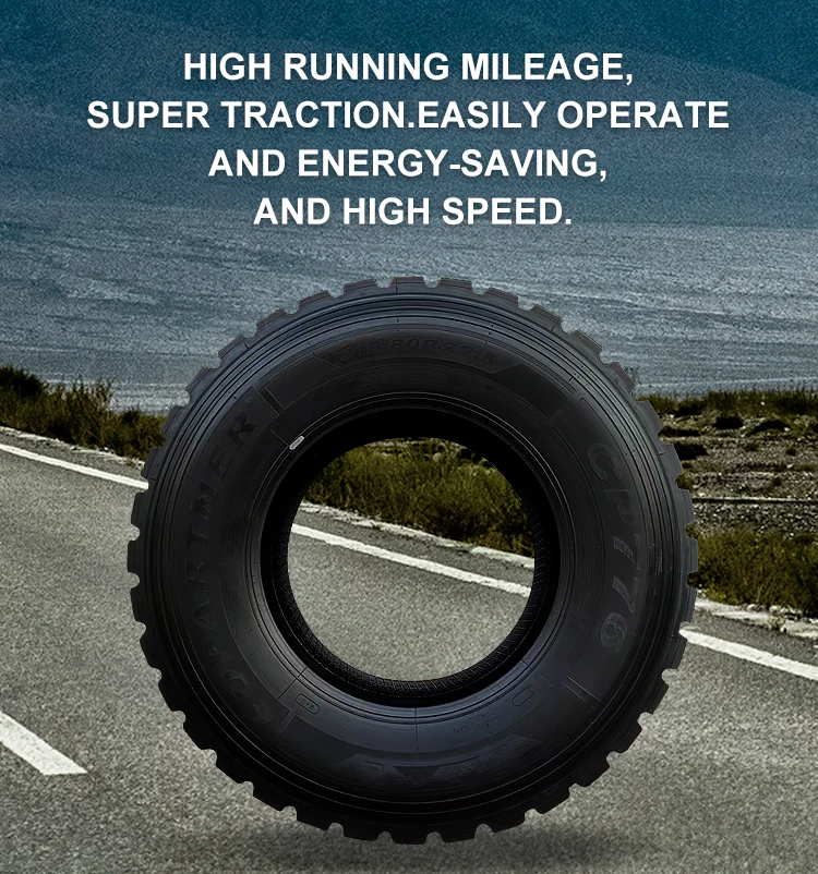HAOHUA 265/70R19.5 Truck Tires: Hot Promotion 400 Units in Stock - Grab ...