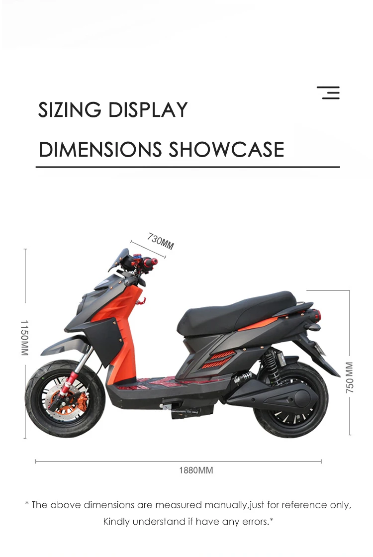 Innovative Battery Case for Electric Motorbike - Fast Charging