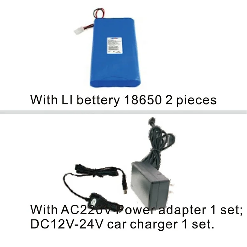 H-Quality Rechargeable LED Warning Light IP65 18650 Battery LED Beacon ...