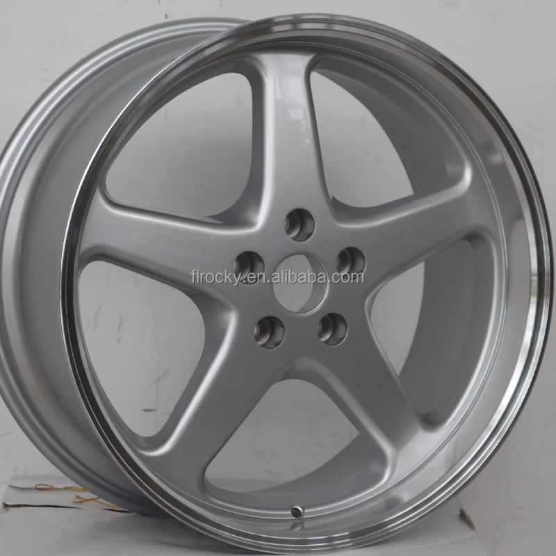 Tao Silver Cast Wheels Australian Modified Wheels 20*8.5/9.5 5*120 For ...