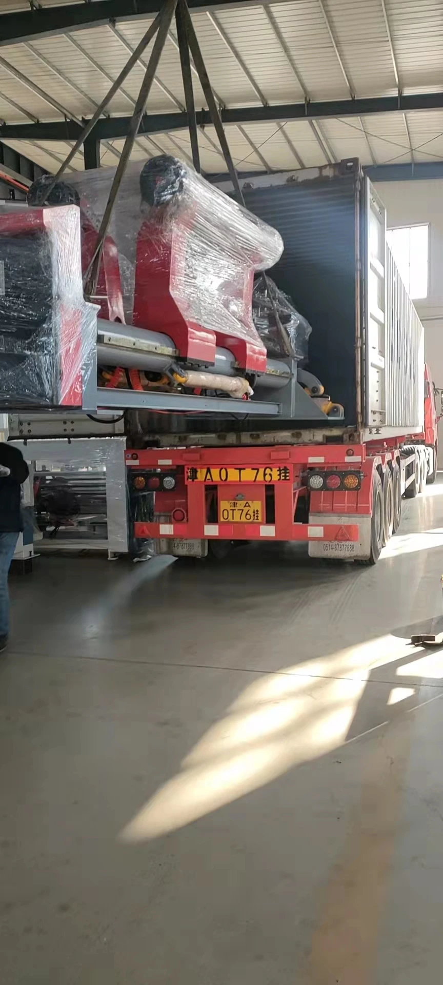 Unwind Stands for Paper Rolls Hydraulic Shaftless Mill Roll Stand ...