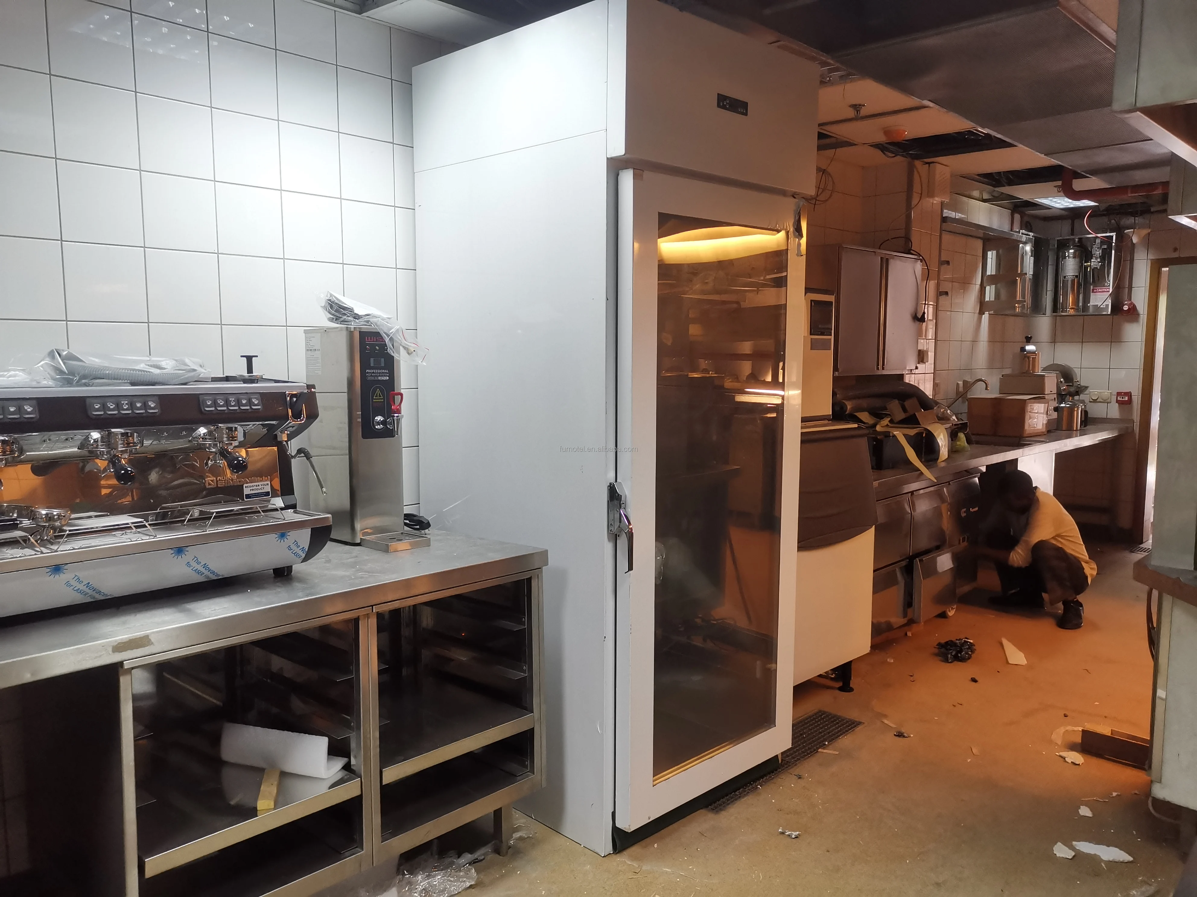 Sheraton Addis Complete Kitchen Solution - Professional & Customized