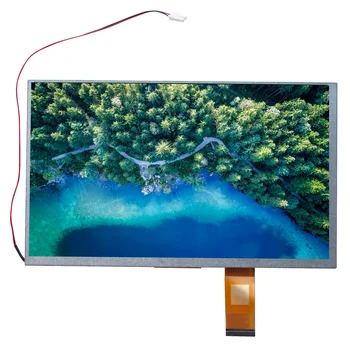 7 Inch Tft Screen 1024x600 Tft Lcd Display Capacitive Touch Screen Module For Motorcycle ...