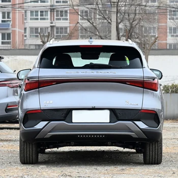 2023 Byd Yuan Plus Electric Vehicle Fast Charging Pure Electric Vehicle 5 Door 5 Seat Suv Made ...