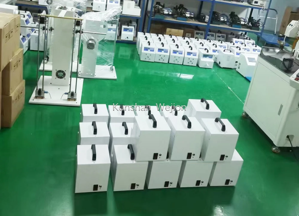 Copper Wire Stranding Machine Winding Braided Isolation Wire And ...