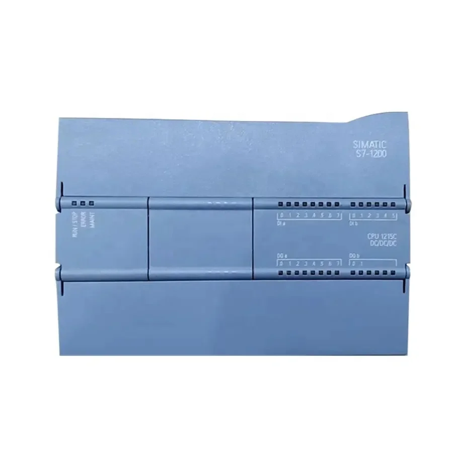 Original S7 1200 PLC Compact CPU 1214C - 3-5 Days Delivery