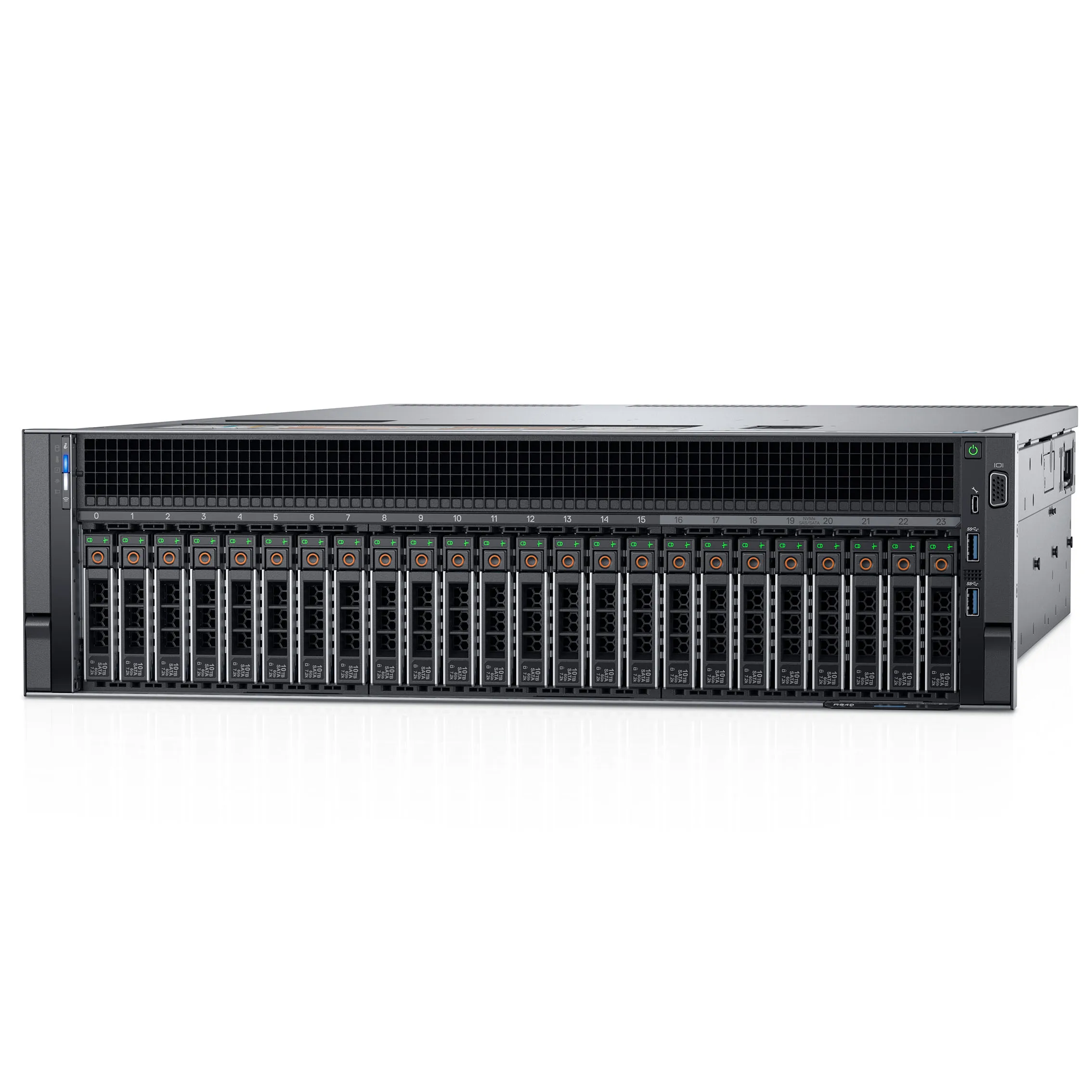 New Original Server Rack Server Dells Poweredge R940 Dells R940 Gold ...