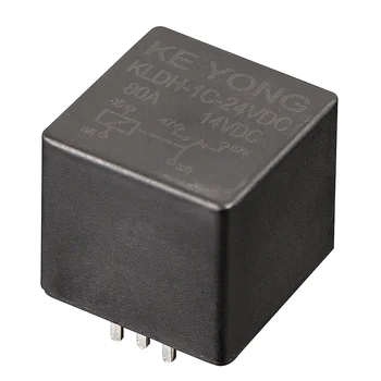Keyong Kldh(v7) Automotive Relay 80a/50a 14vdc 1a 1b 1c Slim Relay ...
