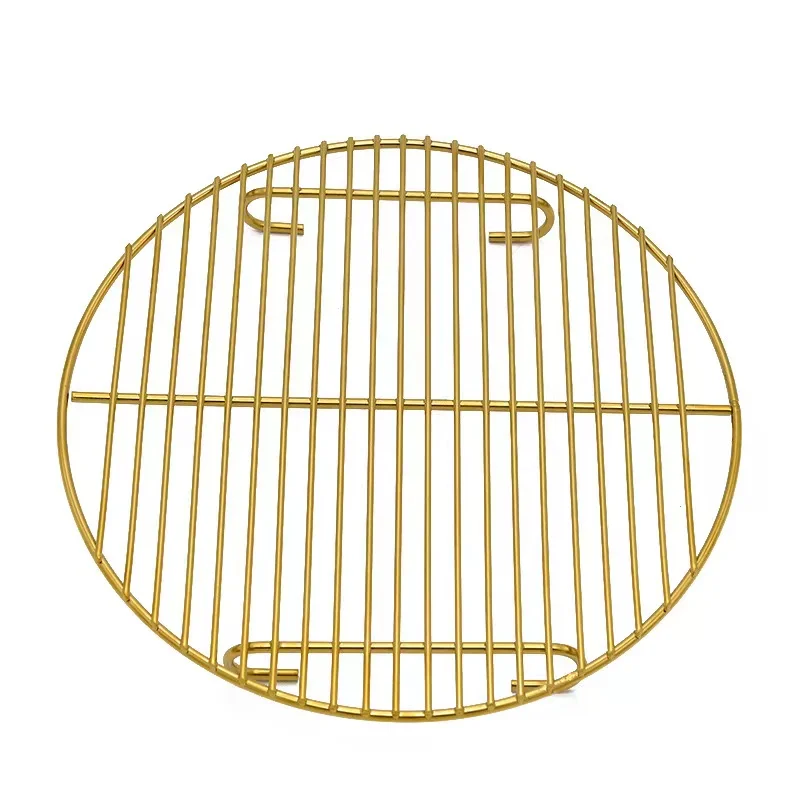 INS Style Stainless Steel Steamer Rack - Multi-Purpose Round Cooling ...