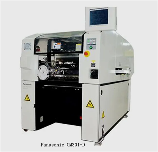 Panasonics Pick and Place Machine - Efficient SMT Solutions