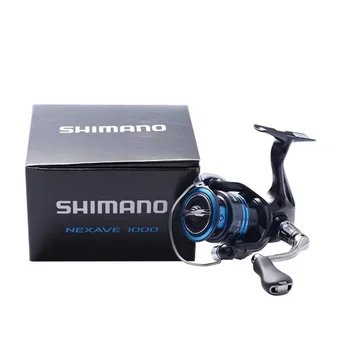 Shimano Original 21 Nexave 1000-c5000hg Front Drag 4bb High Speed Good Quality Professional ...