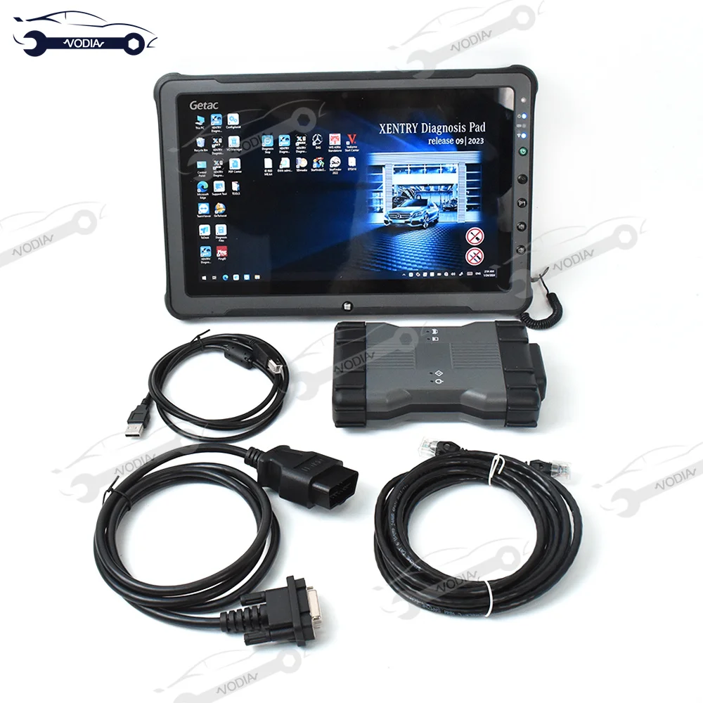 For Mb Star C6 Multiplexer Mb Sd Connect C6 For Car Diagnostic Scanner ...