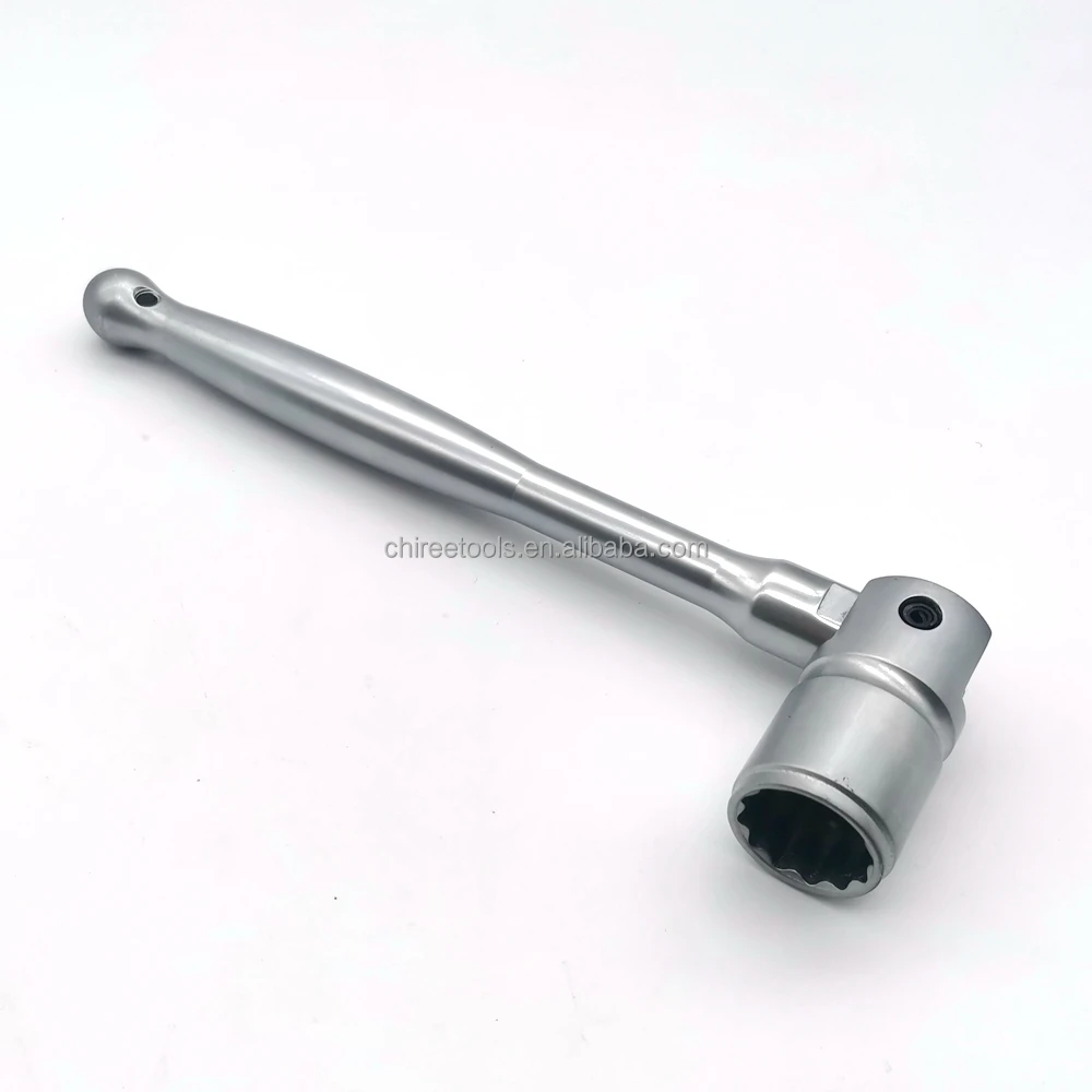 Swing Socket Spanner 21mm Poker Spanner 7/16in Scaffolder Spanner For ...