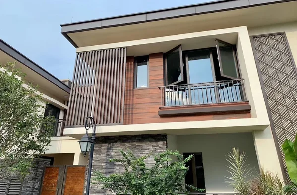 Hzsy Stone Flexible Exterior Wall Tile For Villa Outdoor Waterproof ...