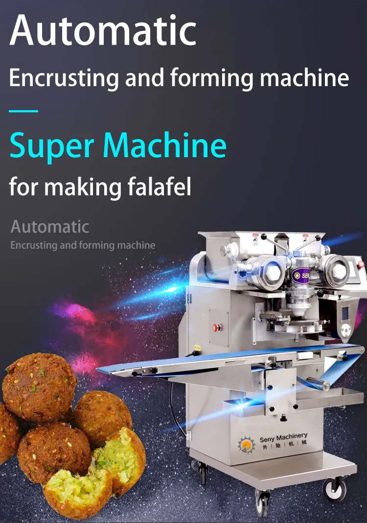 SY-800 Arancini Falafel Making Machine - Multifunctional & Efficient