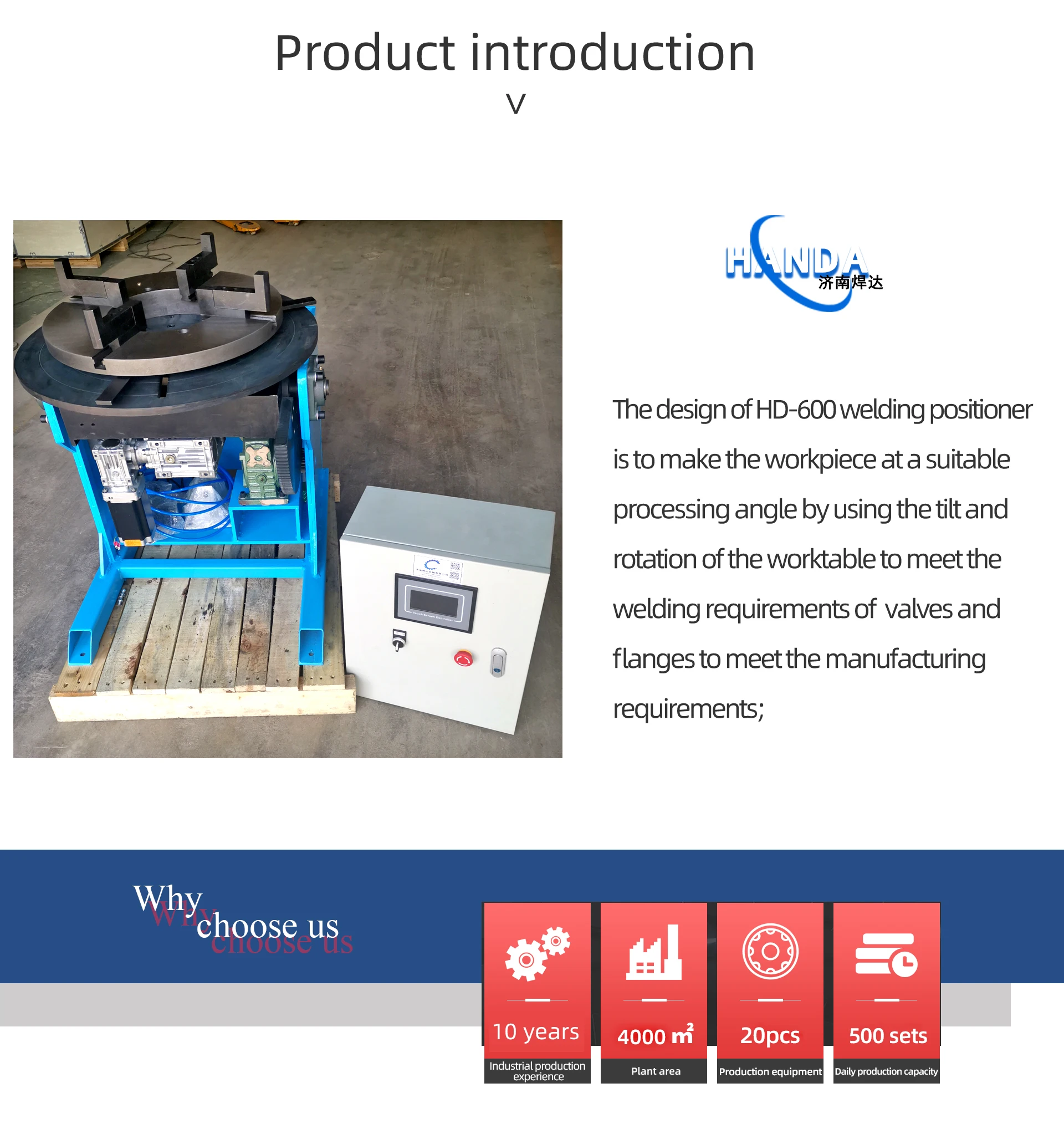 Automatic Rotary Welding Table/welding Table Manufacturers - Buy ...