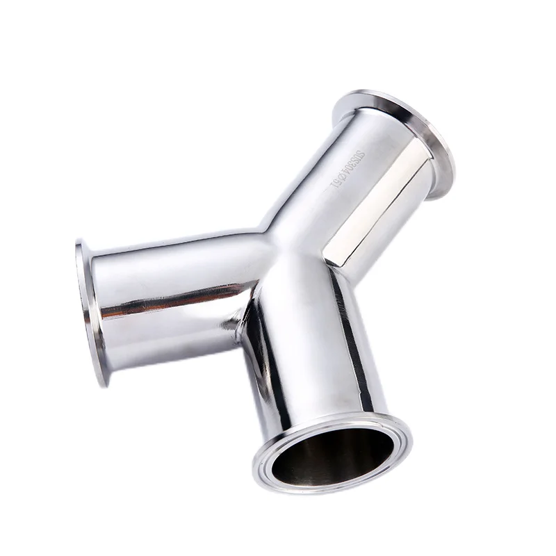 Stainless Steel Material Quick Release R-type Tee Factory Customized ...