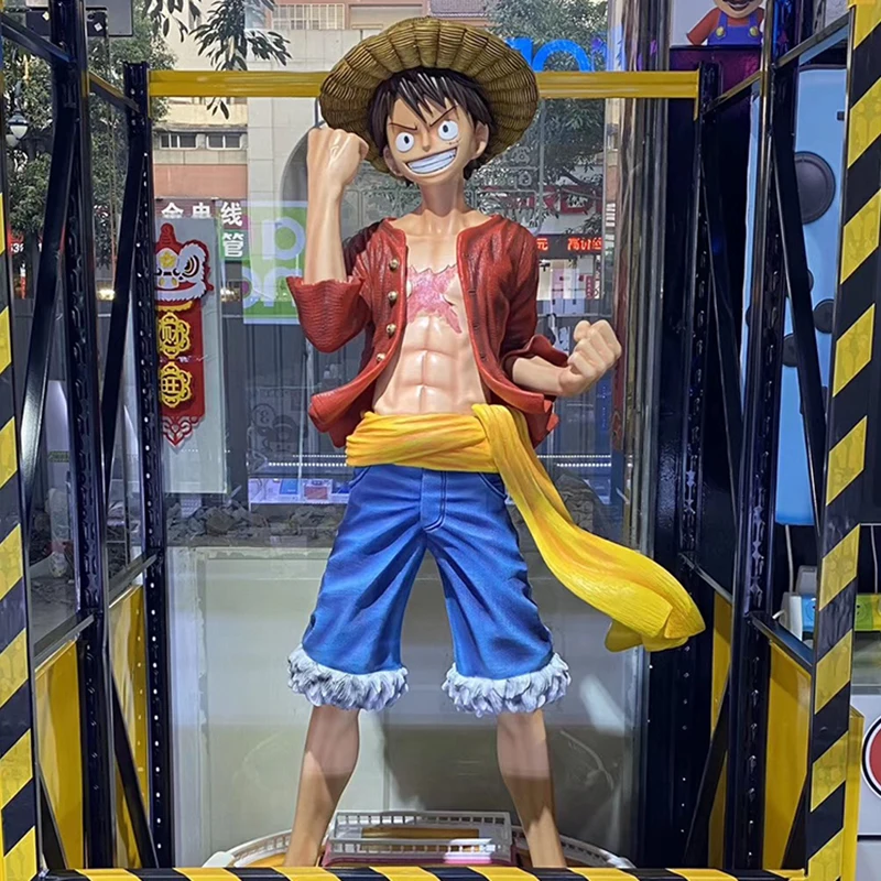 Custom Anime Figure Resin Statue One Piece Character life size 1:1 ...