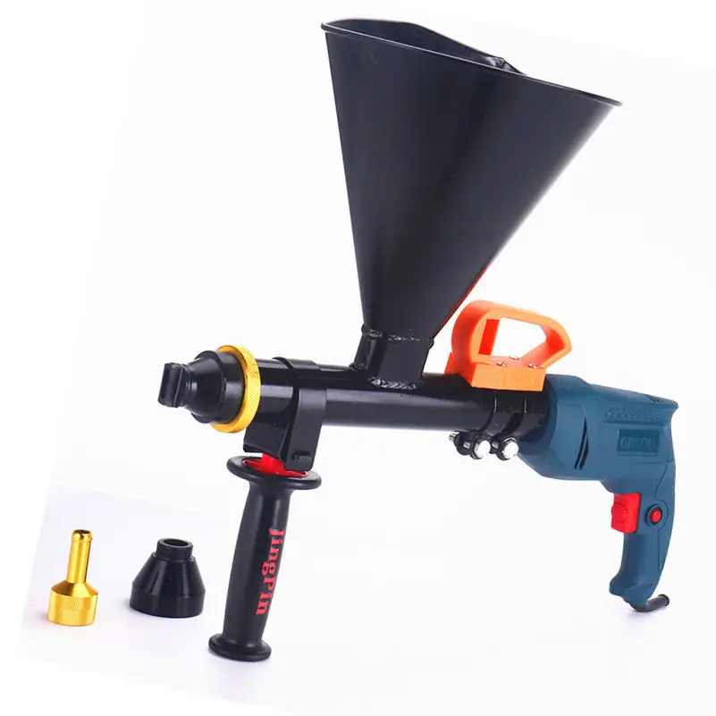 850w 220v Mini Electric Automatic Concrete Cement Mortar Caulking Gun ...