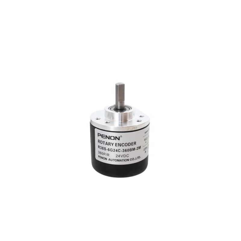 Motor Rotary Encoder R38s-6g24c-360bm-2m-360bm1-5000bm - Buy Encoder ...