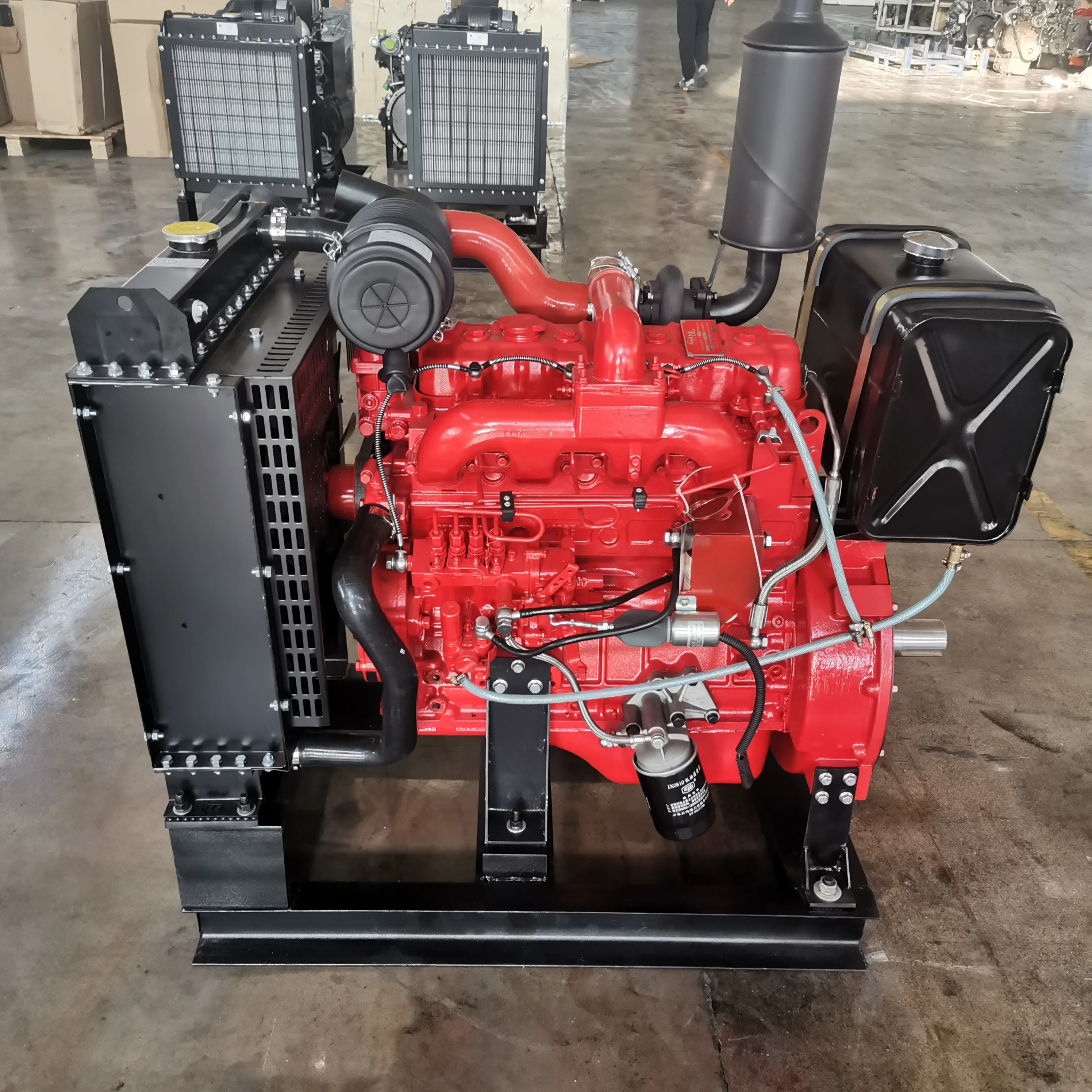 Yunnei Power Diesel Engines - Reliable and Efficient Solutions